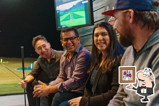LaunchPad Golf Mickelson National in Calgary - Restaurant menu and reviews