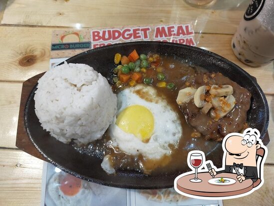 Micro Burger Tayabas City restaurant, Tayabas - Restaurant reviews