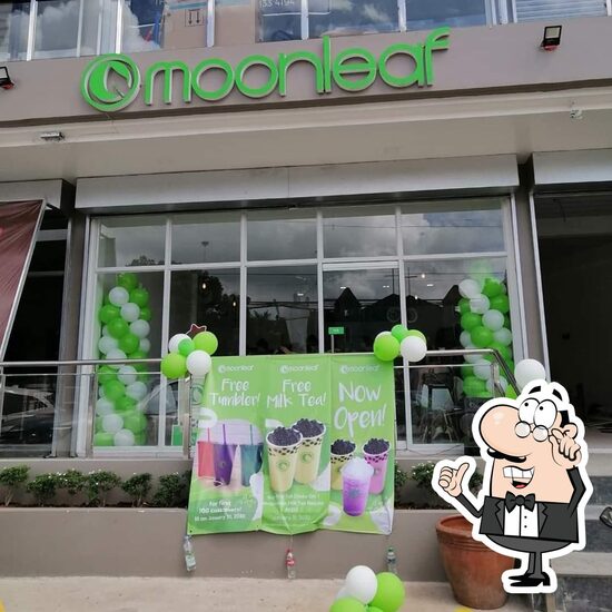 Moonleaf Antipolo cafe, Antipolo - Restaurant menu and reviews