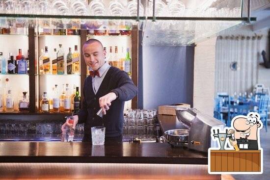 Menu at One80 Kitchen at Mgarr Yacht Marina, Gozo restaurant, Naxxar