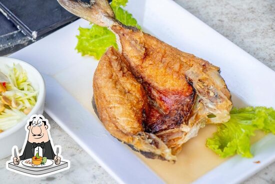 Menu at หลานตาชูสเต็กเฮ้าส์ @Pinery Ville restaurant, Nakhon Si Thammarat