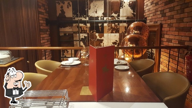 Carta del restaurante Rodeo Grill Ramón y Cajal, Palma del Mallorca ...