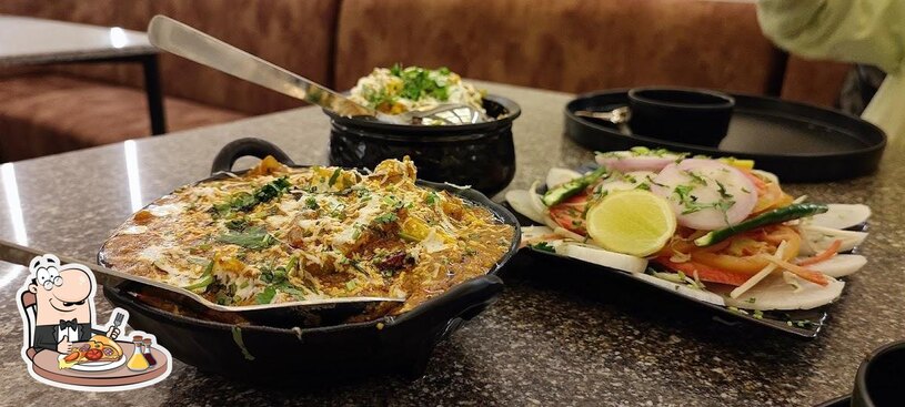 Menu at Shreeji Sweets And Restaurant, Gwalior