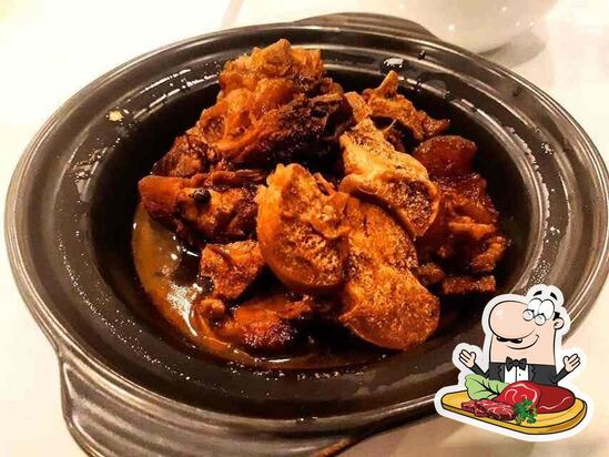 Ta - Chia PIK restaurant, Jakarta, Rukan Gold Coast - Restaurant menu ...