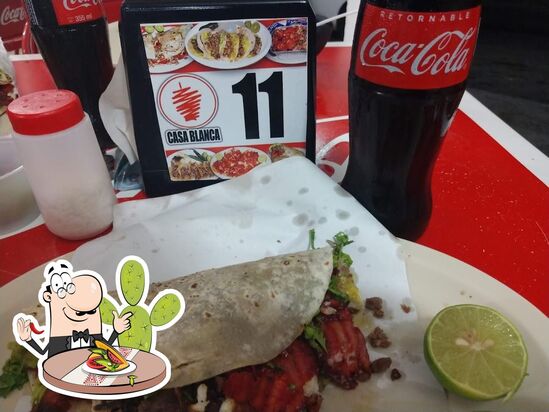 Restaurante Tacos Keyon Casa Blanca, Guadalupe - Opiniones del restaurante