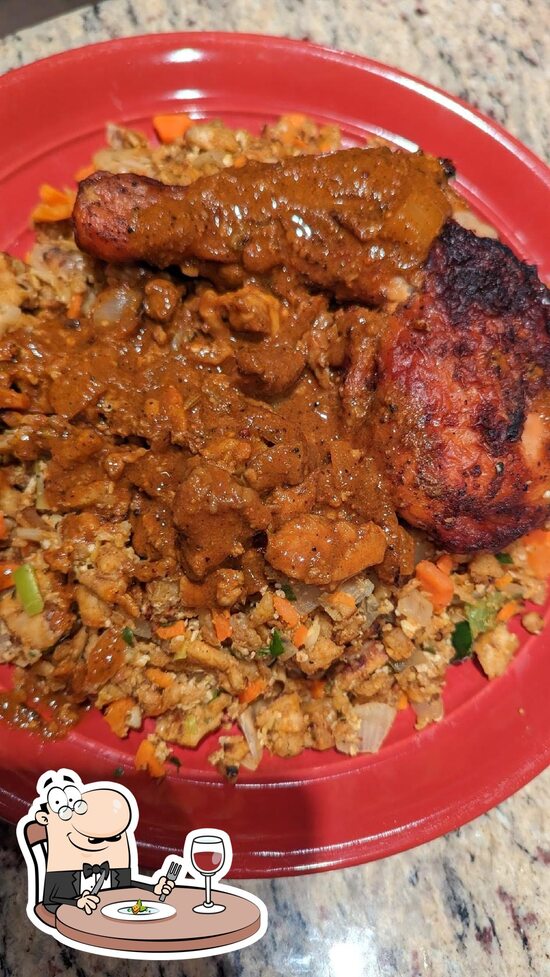 Carta del restaurante Taste Of Sri Lanka Calgary, Calgary