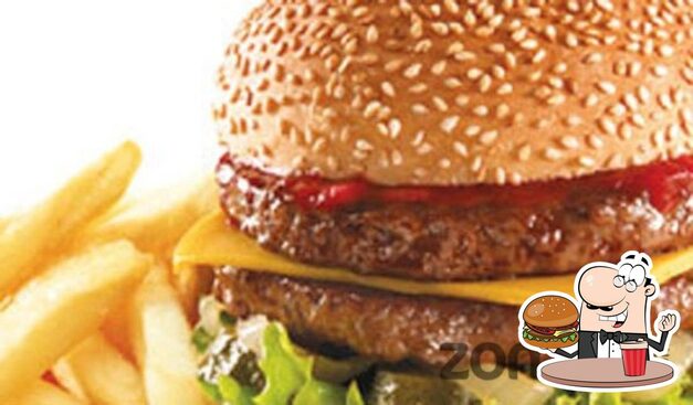 Wimpy restaurant, Paarl, Shop 51 - Menu du restaurant et commentaires