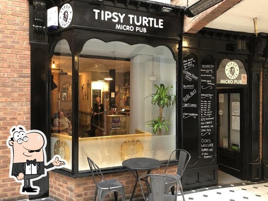 Menu at Tipsy turtle pub & bar, Stockton-on-Tees