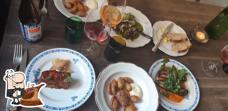 Restaurant BasBas Kulma, Helsinki - Restaurant reviews