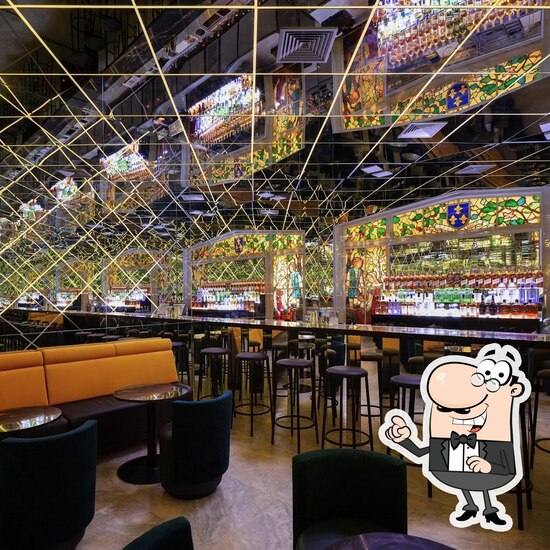 Infini Bar, São Paulo - Menu do restaurante, preços e opiniões
