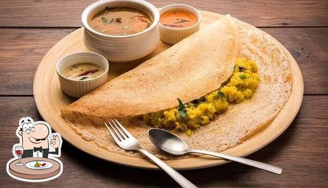 Menu at Restaurant Greater Noida - LA TERRACE CAFE, Greater Noida