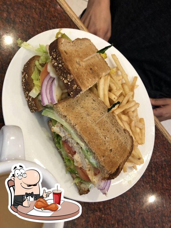 Menu at Tomas Cafe, Oxnard