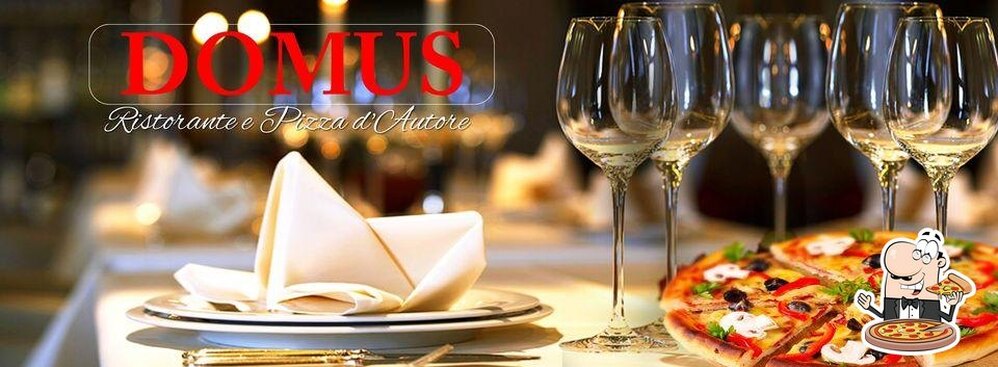 Domus restaurant, Pero - Restaurant menu and reviews