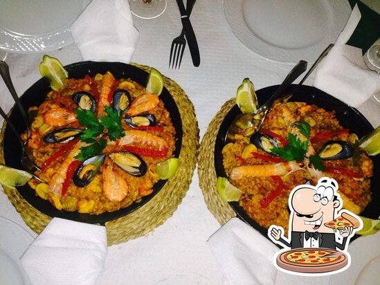 Restaurante El Pilón, Cómpeta - Carta del restaurante y opiniones