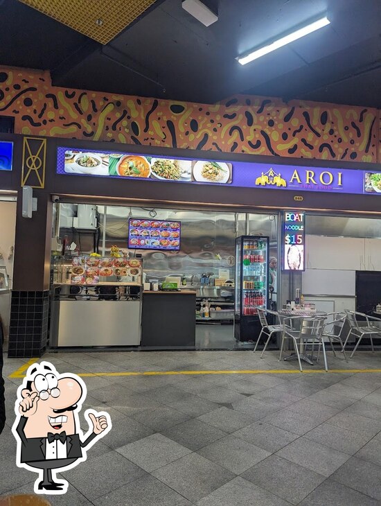 Aroi Thai, Footscray - Restaurant menu, prices and reviews