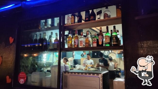Carta de Mactan Bar & Grill - City Time Square Mactan, Lapulapu