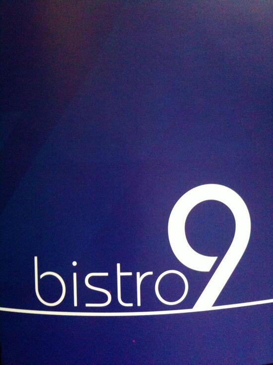 Menu at Bistro 9 restaurant, Londonderry, Unit 9 Whitehouse Retail Park
