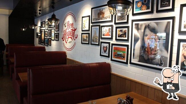 Bombay Creamery Cafe, Pune - Restaurant menu, prices and reviews