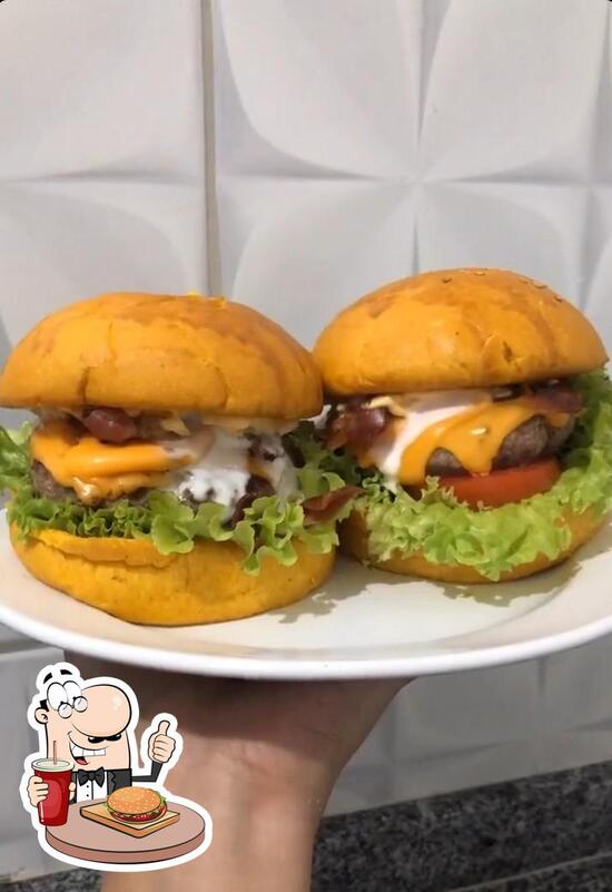 Burger Box restaurant, Crato