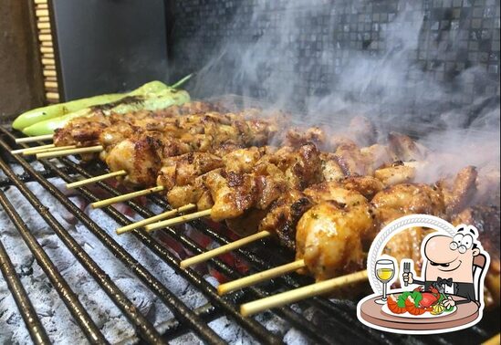 Cappadocia Grill Cafe, Kallithea - Restaurant menu and reviews