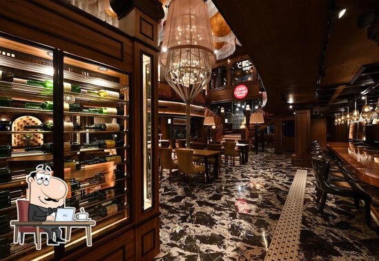 Casa Cuomo Ristorante & Lounge restaurant, South Jakarta - Restaurant ...