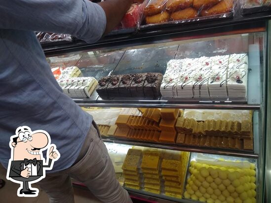 Menu at Chandana Bakery, Bengaluru, XMWP+JPC