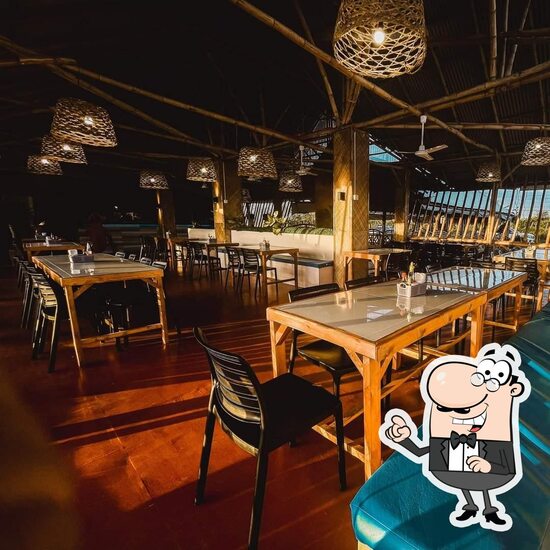 Fishers Pond Seafood and Grill, Silay City - Restaurant menu, prices ...