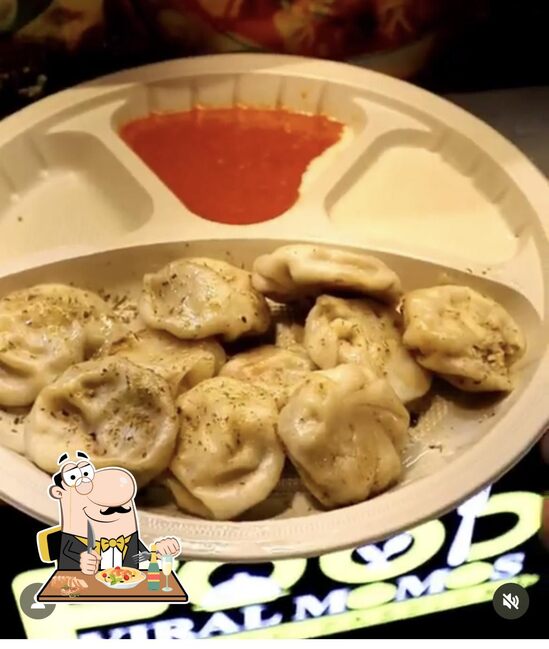 Food Viral Momos & Cafe - Restaurant menu, prices and reviews
