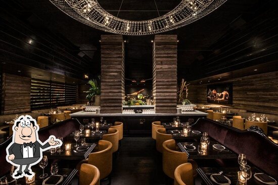 Menu at GT Prime Steakhouse, Chicago, 707 N Wells St