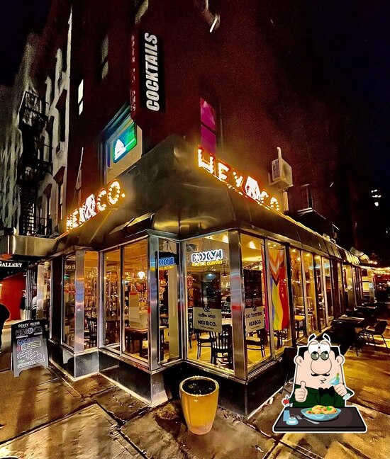 Hex & Company, New York City - Restaurant menu, prices and reviews