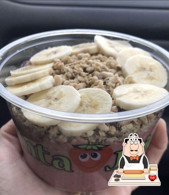 Inta Juice - Elizabeth, Elizabeth - Restaurant menu, prices and reviews