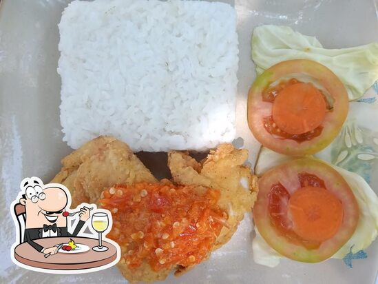 Menu at JEE & ZEE foods restaurant, Semarang