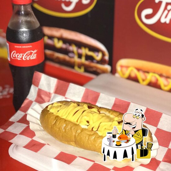 Jimmy Hot Dog, Howrah - Restaurant menu, prices and reviews