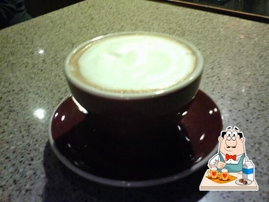 Metro Coffee in Tacoma - Restaurant menu and reviews