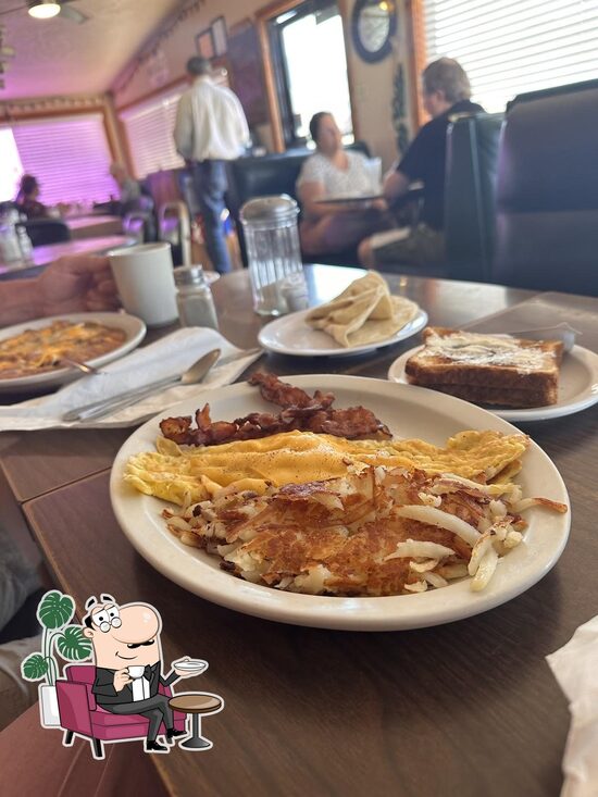 Moongate Cafe, Las Cruces - Restaurant menu, prices and reviews