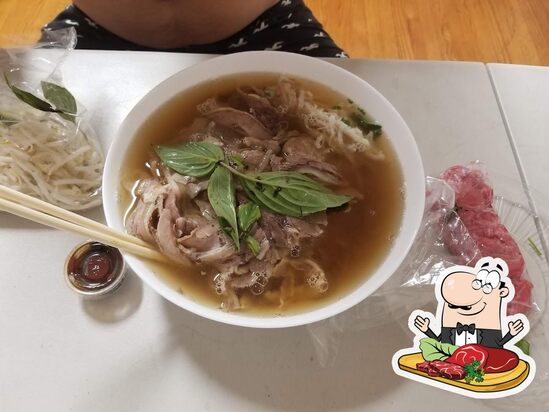 Noodle City in Monterey Park - Restaurant menu and reviews