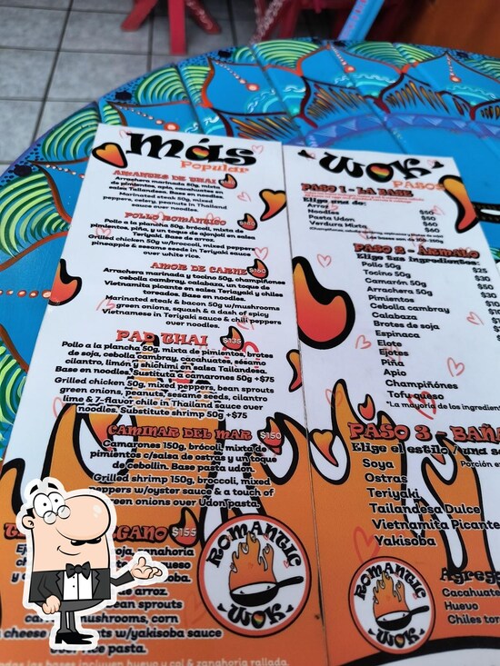 Romantic Wok restaurant, Puerto Vallarta – menu, prices & reviews
