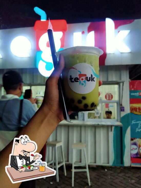 Menu at TEGUK - Cisaranten, Bandung