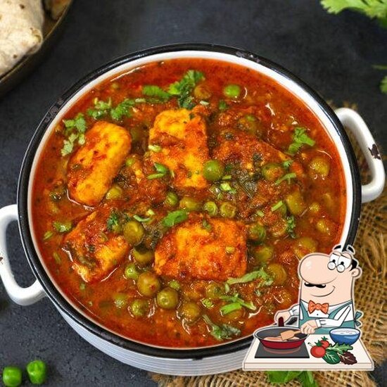 Taj Mahal Club, Kailaras - Restaurant menu, prices and reviews