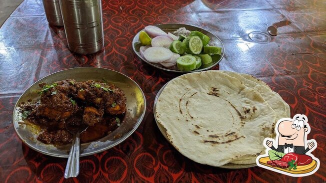 Menu at Tilak Family Dhaba, Sheorinarayan