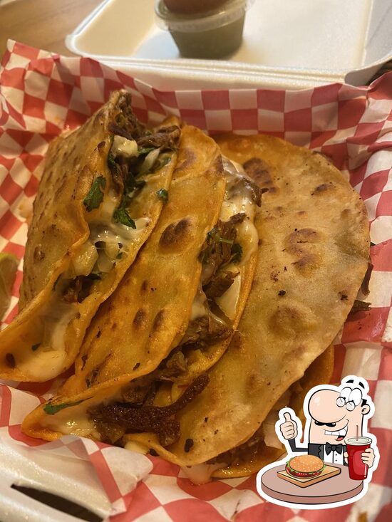 Taco Rico in Bremerton - Restaurant menu and reviews