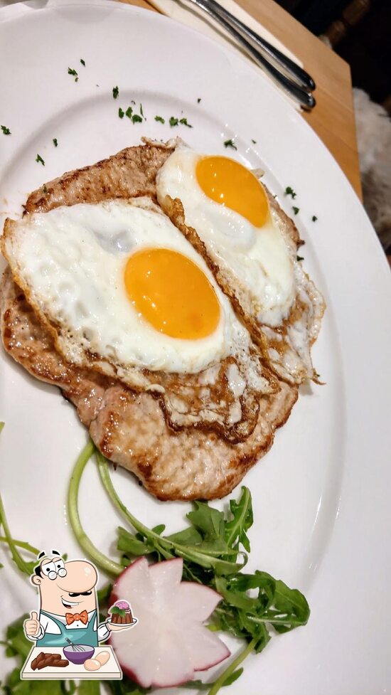 Gasthaus Maxhof restaurant, Munich - Restaurant menu and reviews