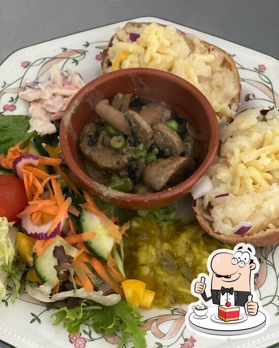Poppins Cafe in Grimsby - Restaurant menu and reviews