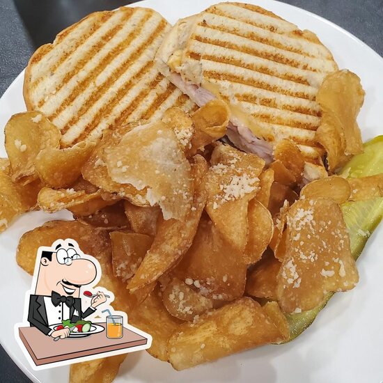 The Forge Pub and Eatery in Berwick - Restaurant menu and reviews