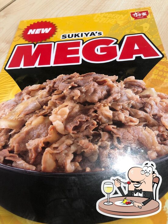 Menu at Sukiya Tokyo Bowls & Noodles @Setia City Mall restaurant, Shah ...