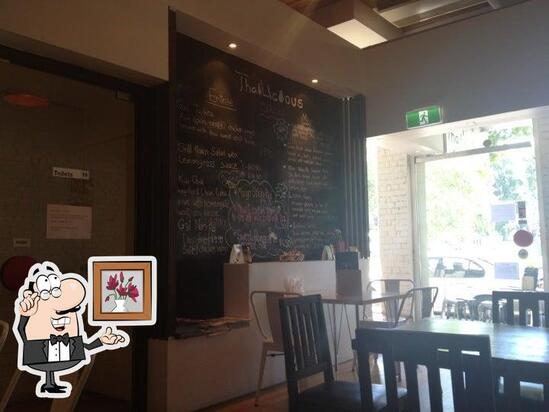 Carta de ThaiLicious Restaurant, Melbourne