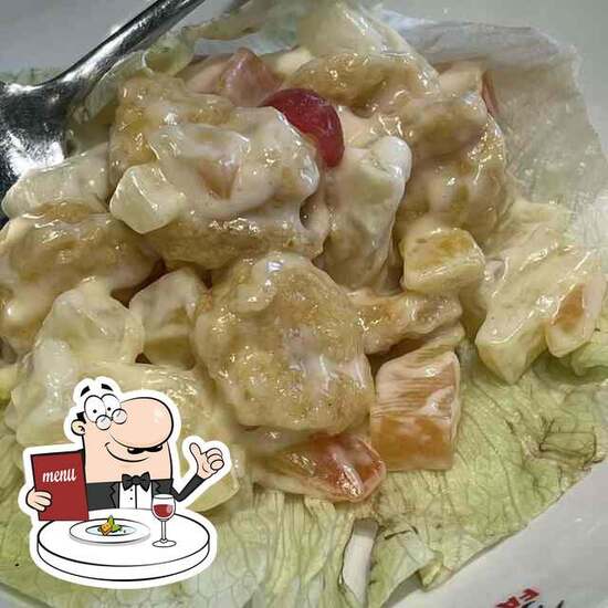 Menu at Fat Fook Kitchen restaurant, Quezon City, UP Town Center