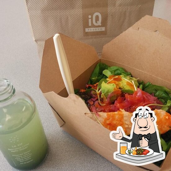 iQ, Toronto - Restaurant menu, prices and reviews