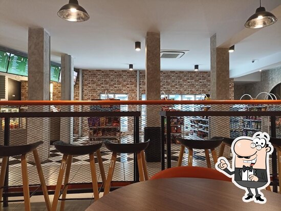Alfa X by Alfamart Salemba Raya, Central Jakarta - Restaurant menu ...