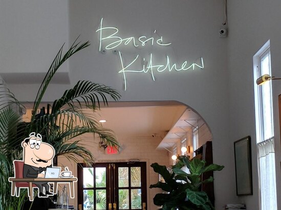Basic Kitchen, Charleston - Restaurant menu, prices and reviews